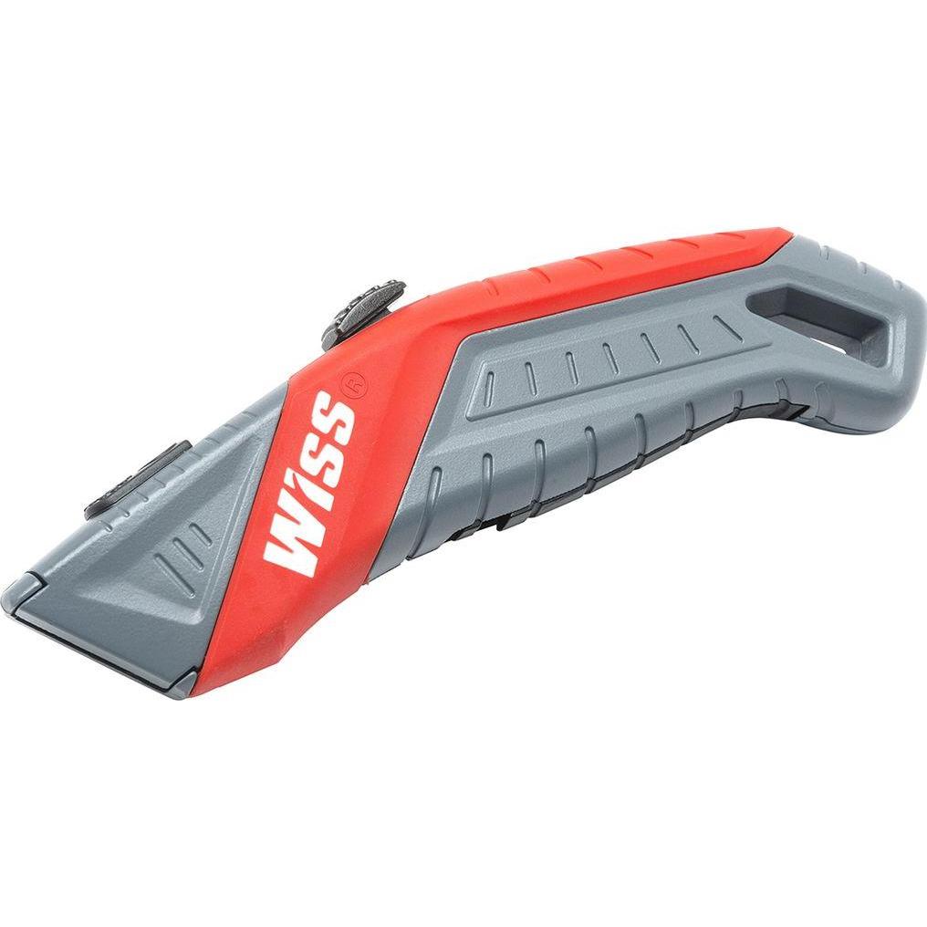 Crescent Universal safety knife with automatic blade retraction ...