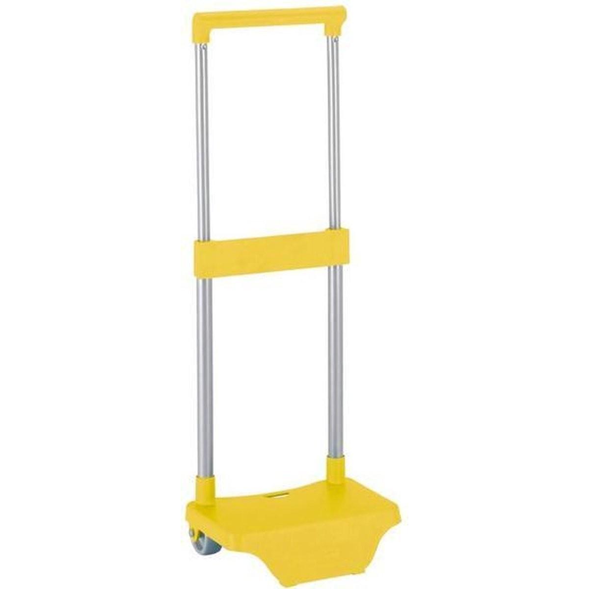 Safta Rucksacktrolley SF-641090-705 Gelb 22 x 67.5 x 17 cm - Digitec