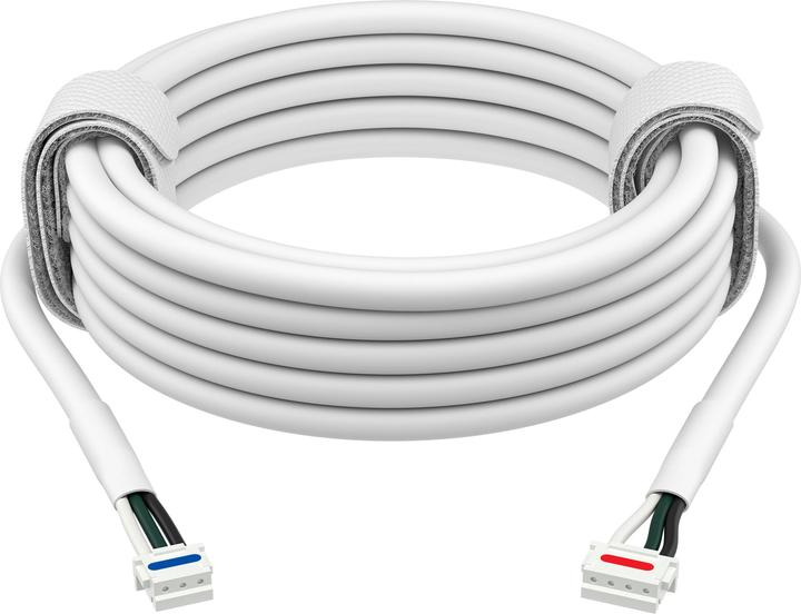 HP Poly Studio A2 White Cable for Table Mic JST to JST Connector 1.8M(6ft)