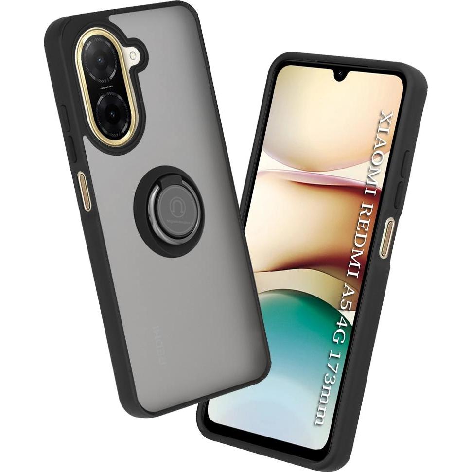 Techsuit - Glinth - Xiaomi Redmi A5 4G (Standard) - Black - Galaxus