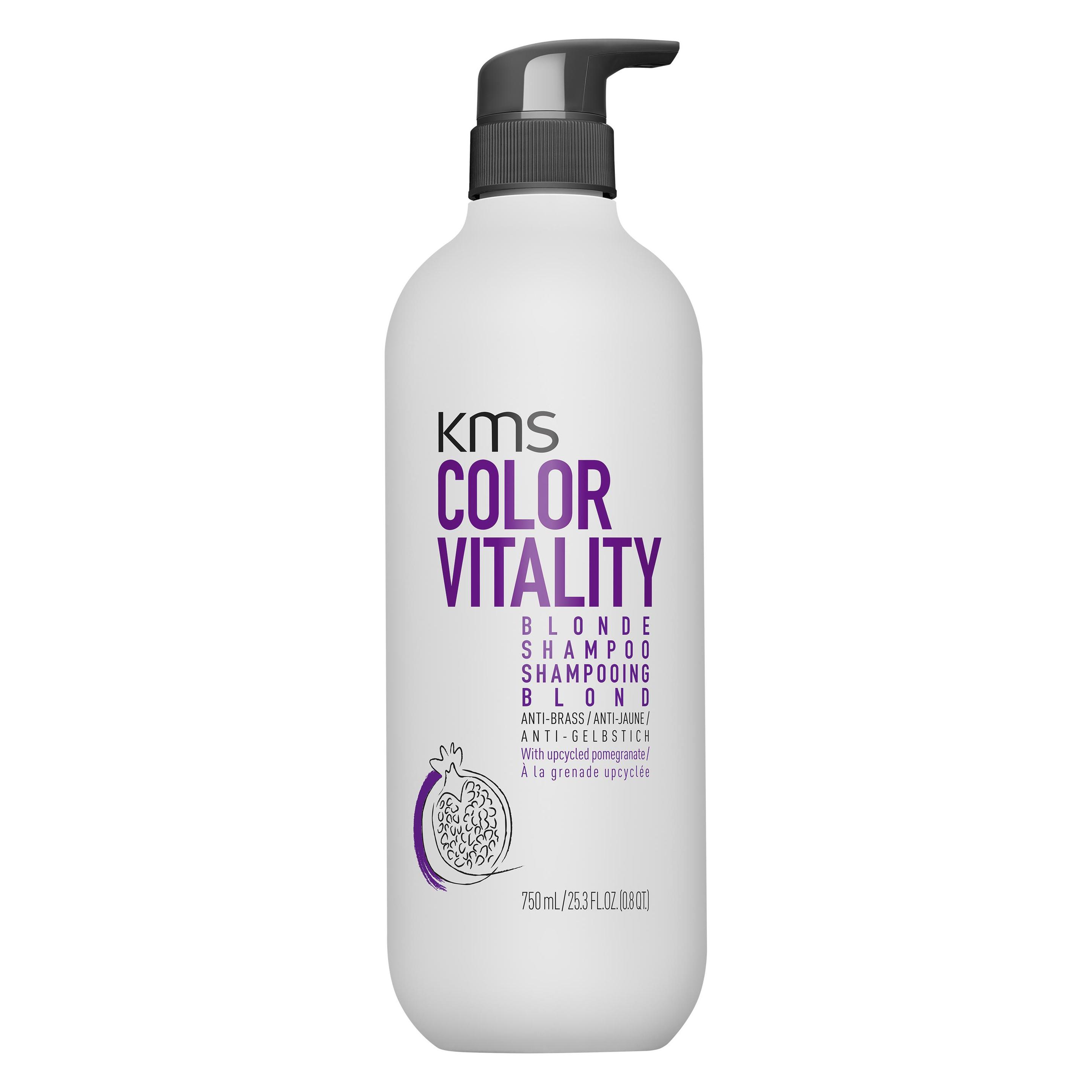 KMS California KMS Goldwell CV Blonde Shampoo 750ml - Galaxus