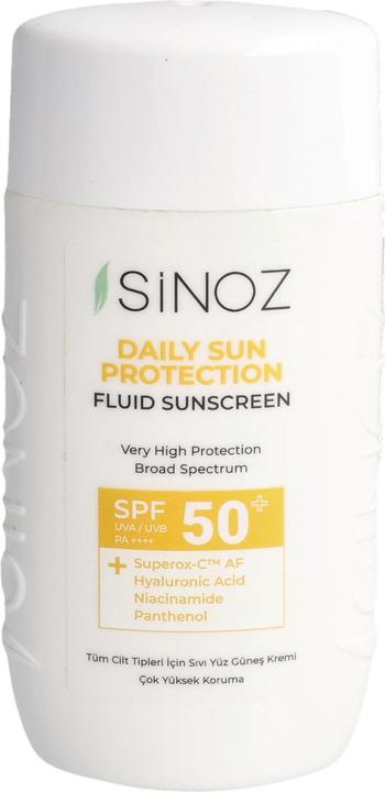 Sinoz liquid sunscreen for all skin types - kaufen bei Galaxus