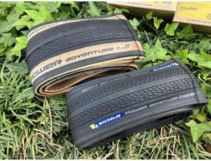 Michelin Power Adventure Competition Line TLR (36-622) - Galaxus