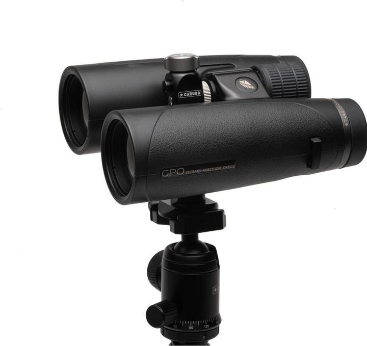 Caruba Binocular Mount Quick Release - kaufen bei Digitec