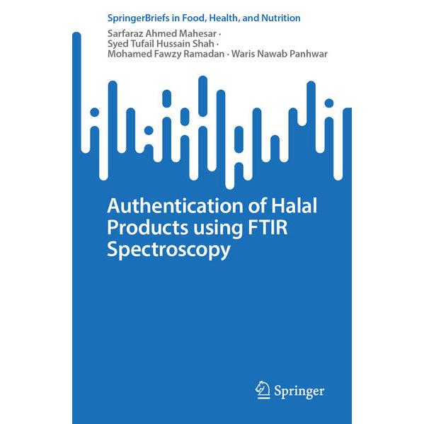 Springer Authentication of Halal Products using FTIR Spectroscopy - Galaxus