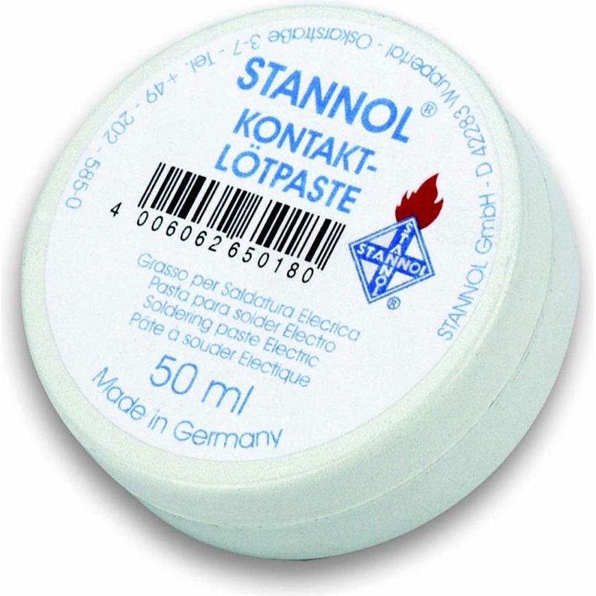 Cimco Pasta saldante a contatto, DIN EN 29454-1 1.1.2.C, 50 gcan - Galaxus