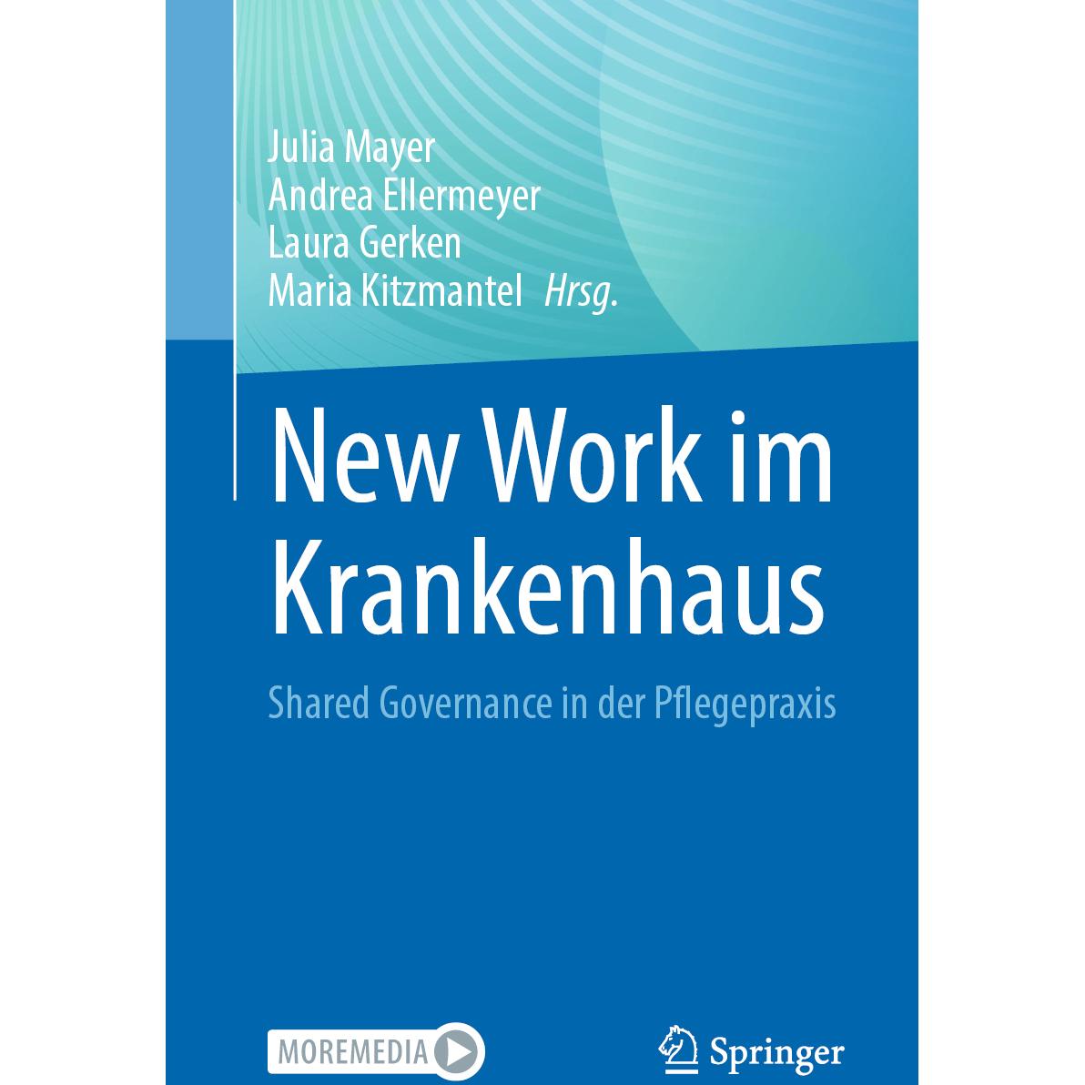 Springer New Work im Krankenhaus - kaufen bei Galaxus