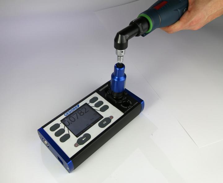 Gedore Electronic tester 2.5-25 Nm 036940 - buy at Galaxus