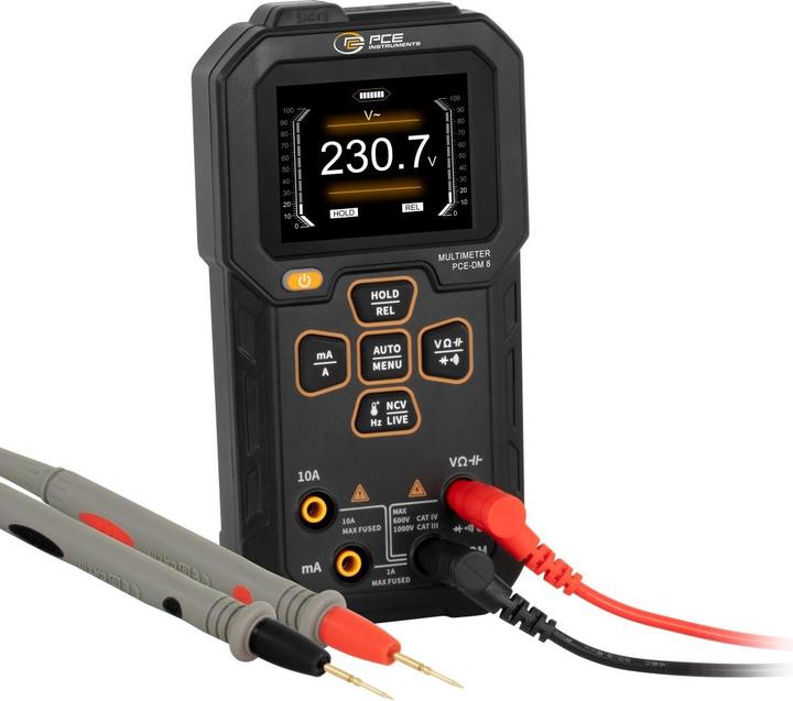 PCE Instruments Hand-Multimeter - kaufen bei Galaxus - Galaxus