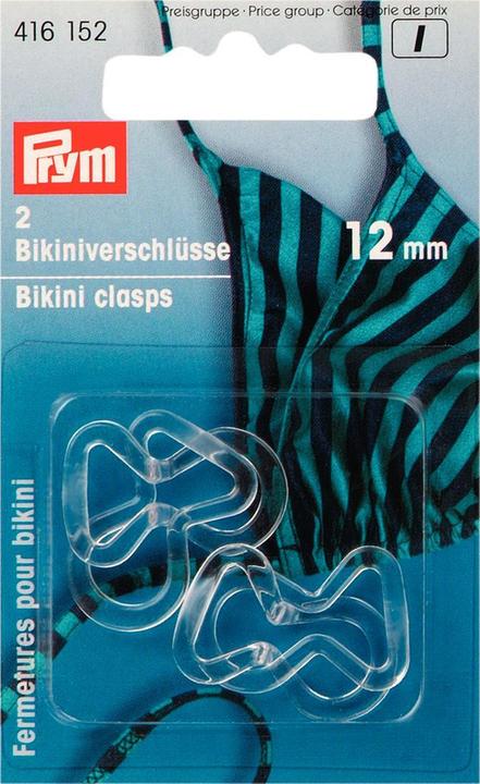 bikini top fasteners