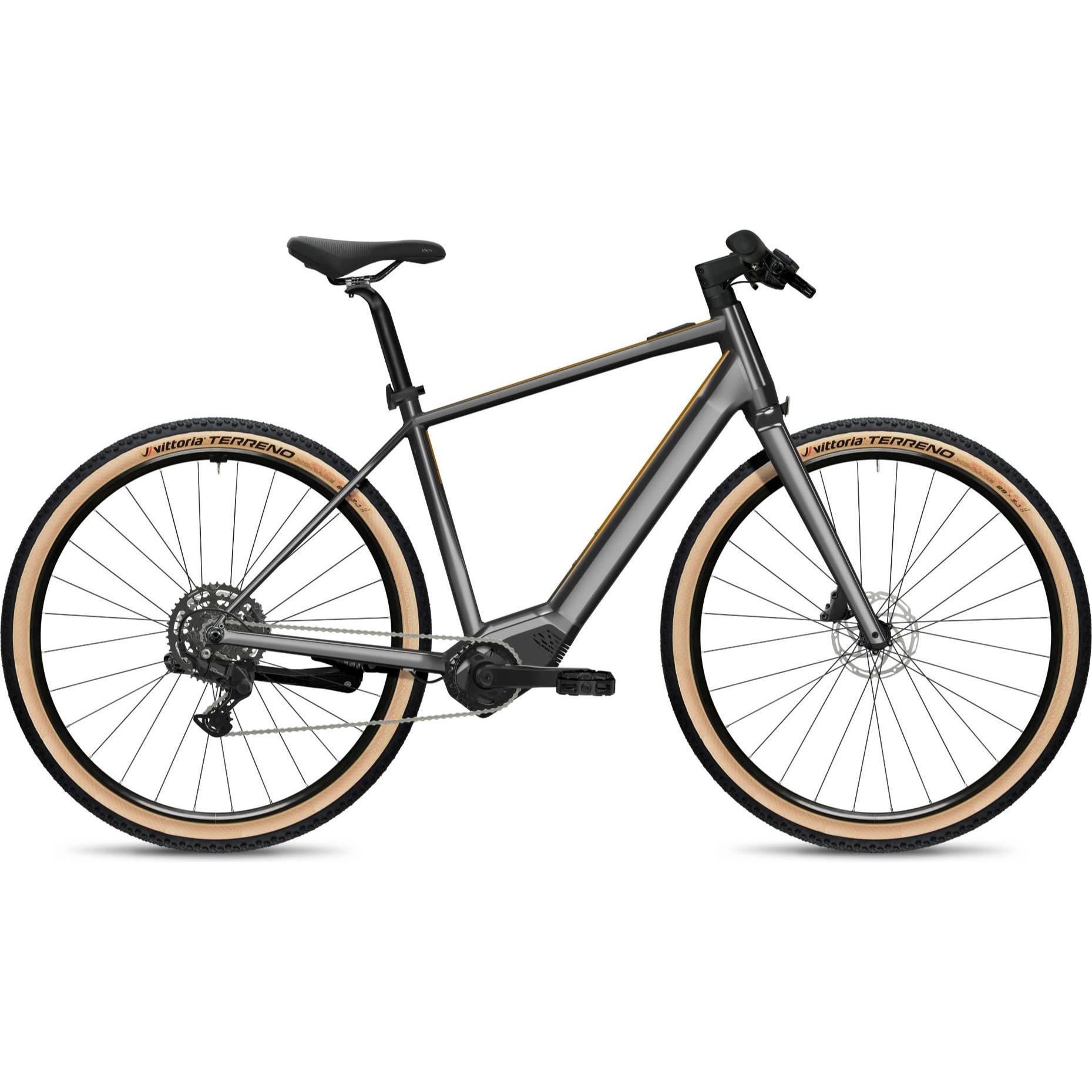 Flyer E-Bike Upstreet SL 3.12 XC Bosch Smart System Performance Line SX 55Nm/400Wh/36V 28 Zoll ...