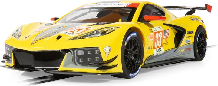 Scalextric Chevrolet Corvette C8.R - 24 Hours of LeMans 2023 - GTE AM ...