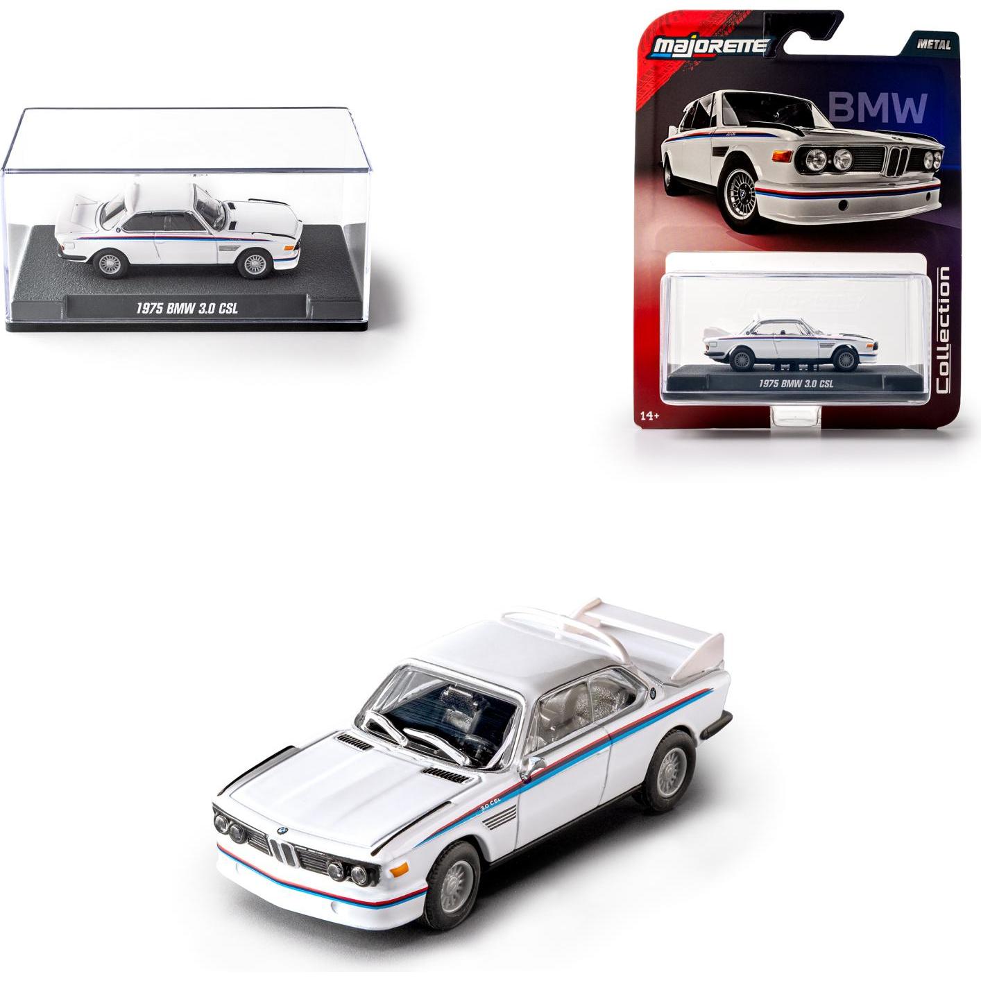 Majorette Collection 1975 BMW 3.0 CSL - kaufen bei Galaxus