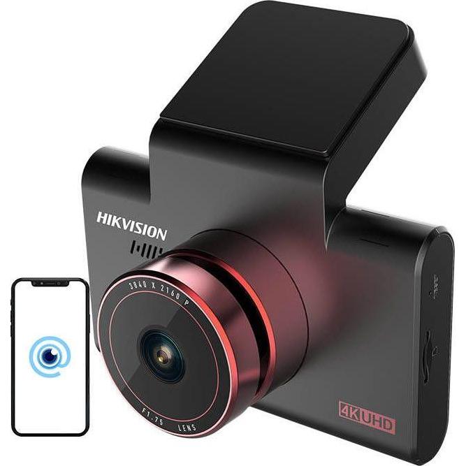 Hikvision Caméra Dash C6S GPS 2160P/25FPS - acheter sur Digitec