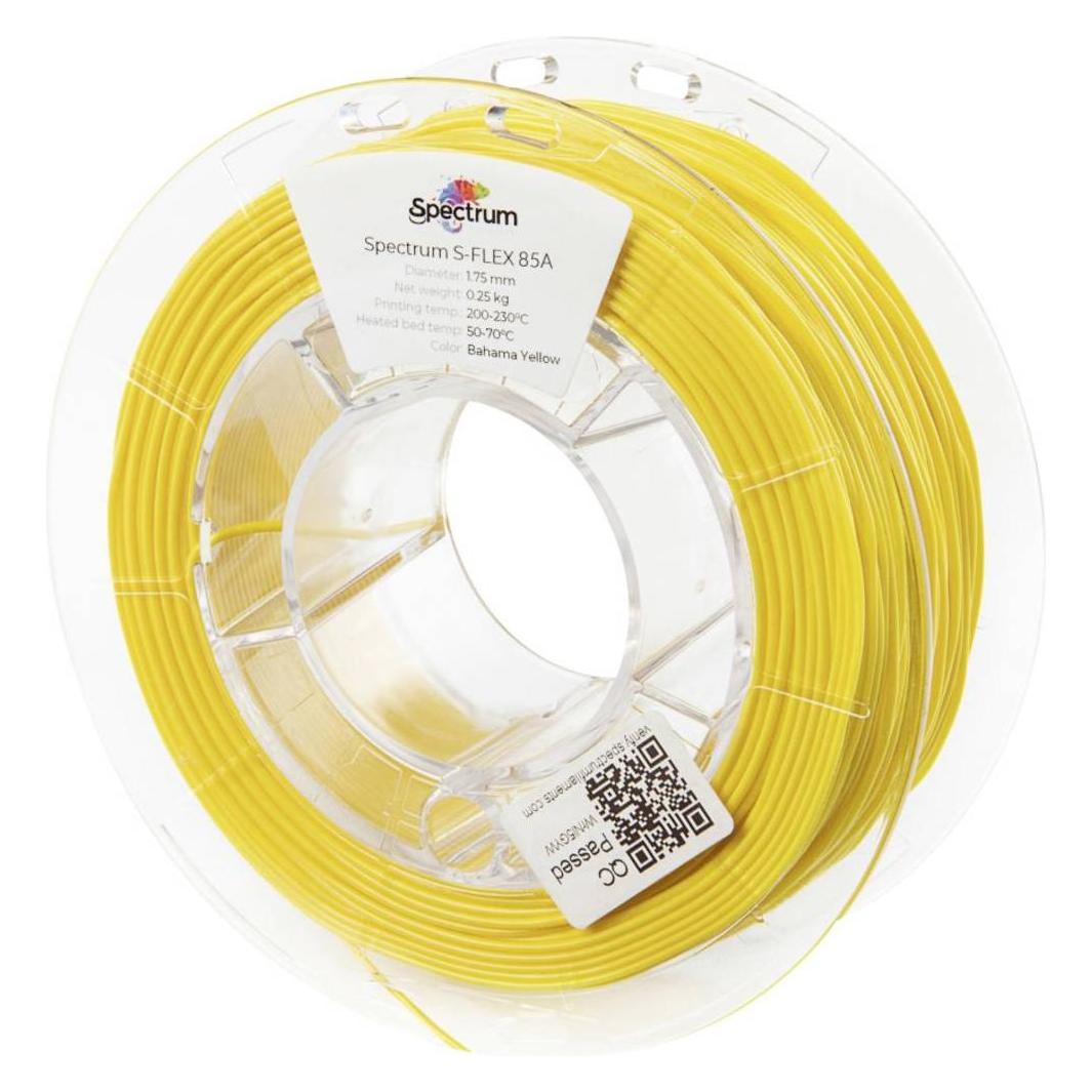 Filaments 80565 S-Flex 85A Filament Flexibles Filament flexibel, chemis ...
