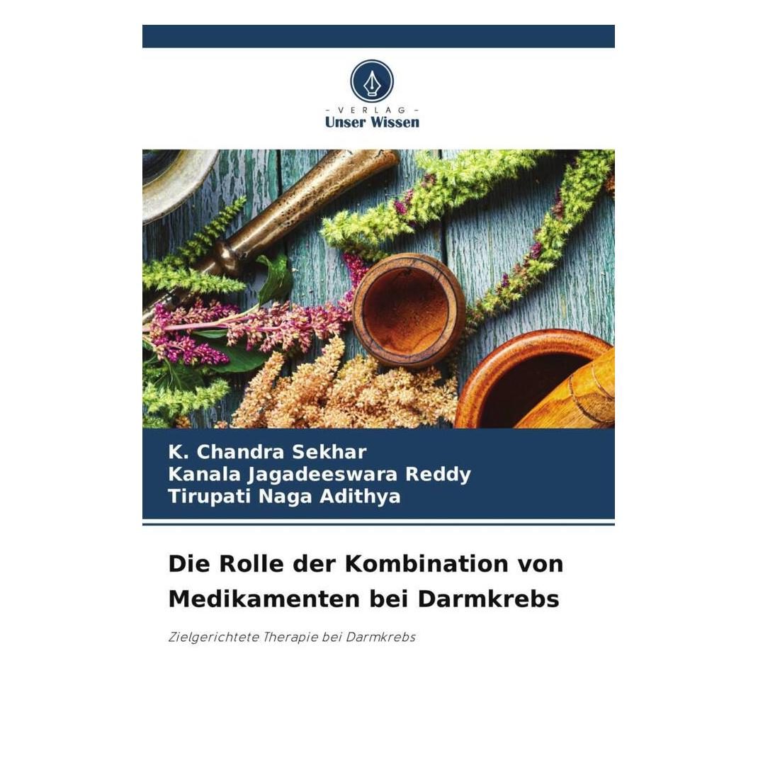 Unser Wissen Die Rolle der Kombination von Medikamenten bei Darmkrebs ...