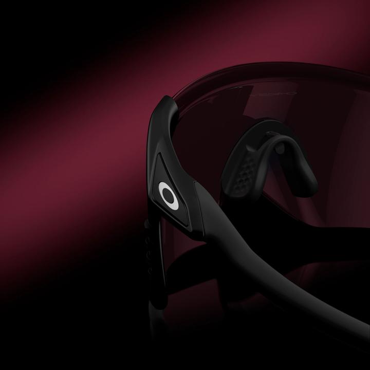 Oakley Velo Kato (Matt Black, Matte Black, Prizm Road) - Galaxus