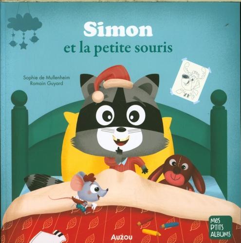 Auzou France Simon et la petite souris (French, Guyard Romain ...