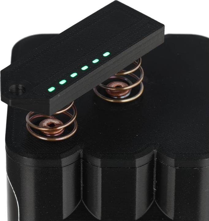 AVI Akku Tester nur passend für den Akku 25Ah und 45Ah Lithium-Ionen ...