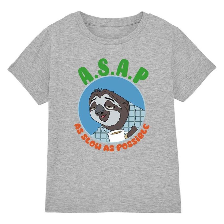 Zootopia 2 Flash Sloth Slow TShirt (104) - kaufen bei Galaxus