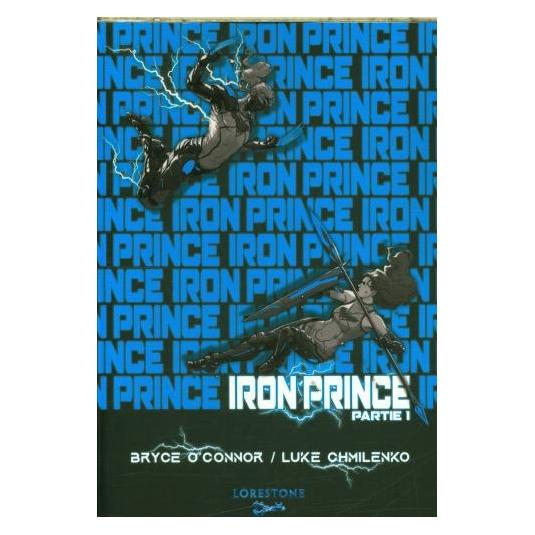 Various Publishers Iron Prince. Tome 1 - acheter sur Galaxus