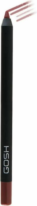 Gosh Velvet Touch Lipliner Waterproof 012 Raisin 1,2 gr - Galaxus