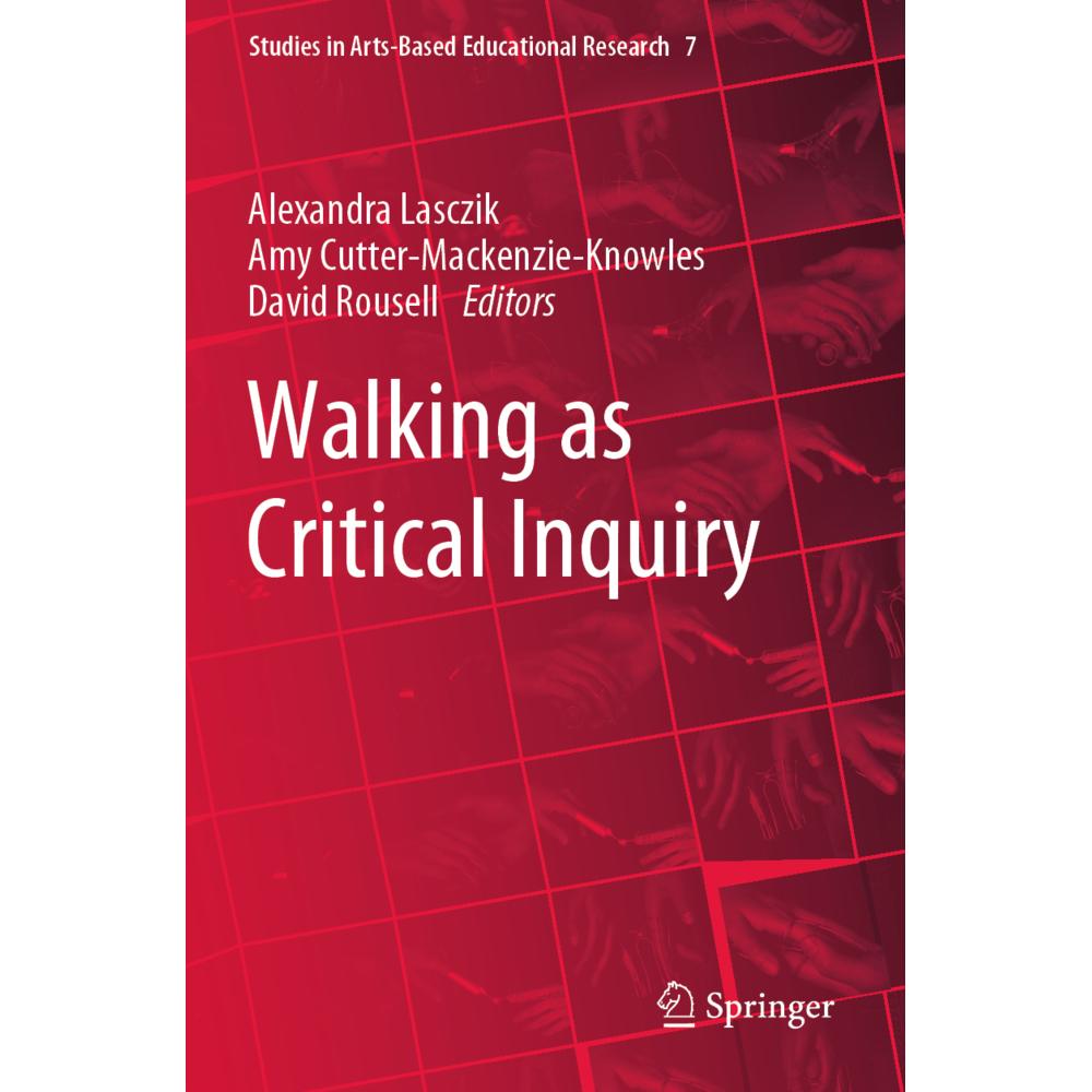 Springer Walking as Critical Inquiry - buy at Galaxus