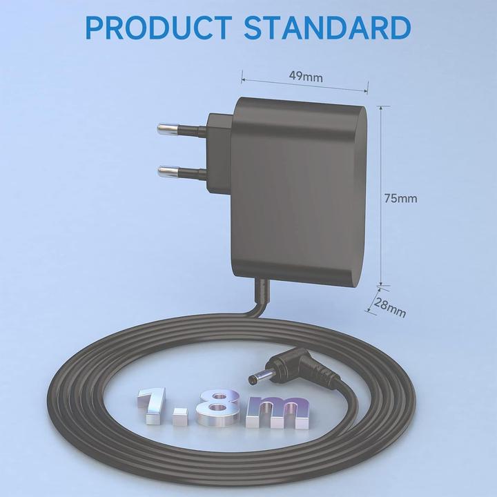 Jippofu Ladekabel für Dyson Cyclone V10-V15 Staubsauger - Galaxus