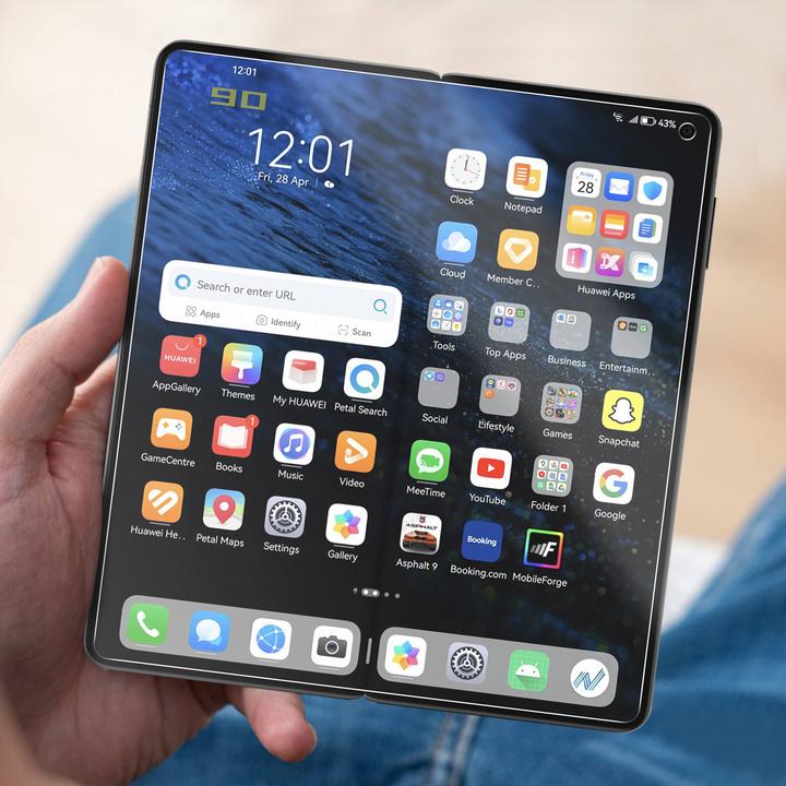 Imak Hydrogel Integralschutzfolie (3 Stk., Huawei Mate X3) - Galaxus