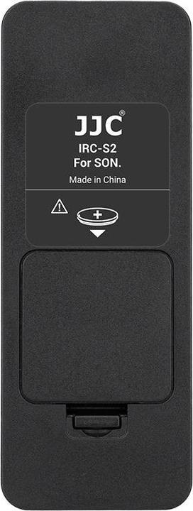 JJC IRC S2 Camera Infrared Wireless Remote Control (vervangt Sony RMT ...
