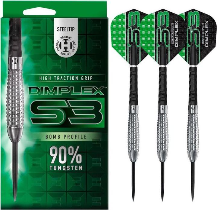 Harrows Dimplex S3 Bomb (23 g) - kaufen bei Galaxus