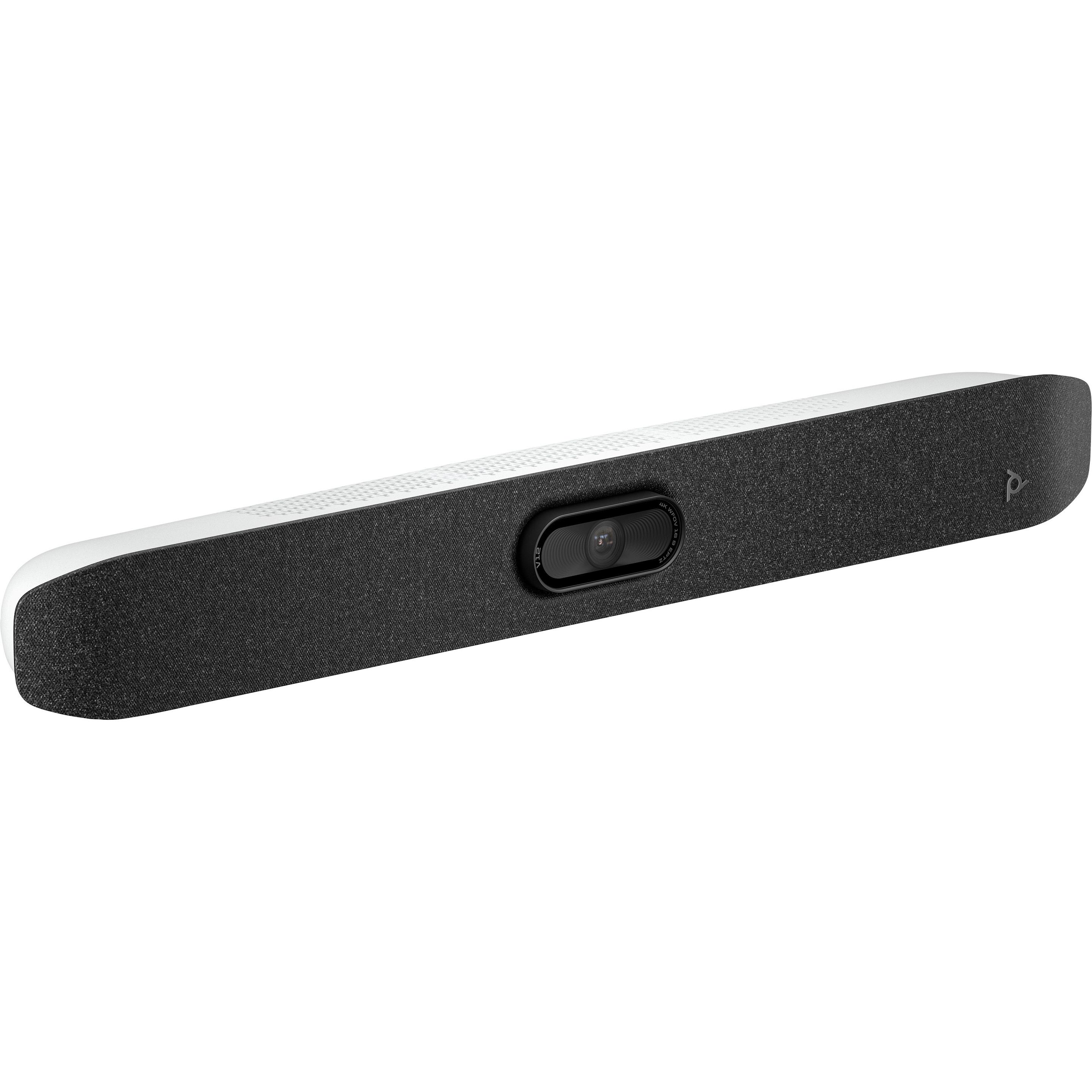 Poly Studio V12 USB-Videobar ohne Netzteil - kaufen bei Galaxus