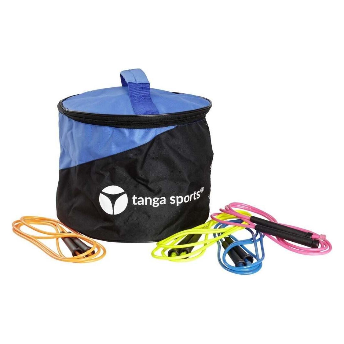 Tanga Sports 20er-Set Rope Skipping, 213 cm (213 cm)