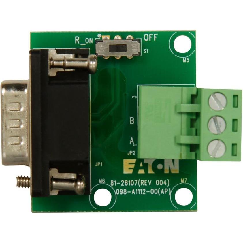 Eaton Adapterkarte Profibus DP Sub-D auf 744-A2618-00P - Galaxus