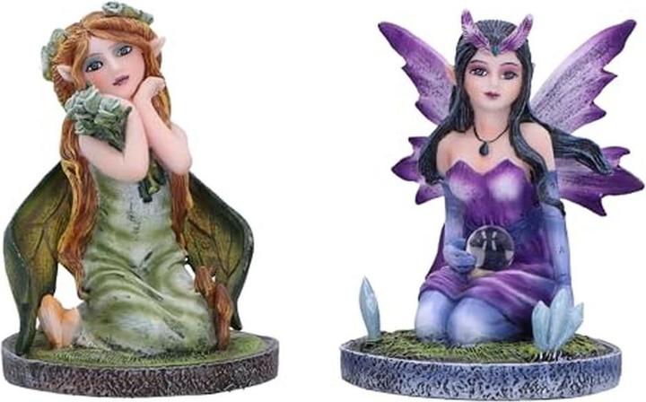 Nemesis Now Mostra di 12 Statuine Crystal Fairy - kaufen bei Galaxus