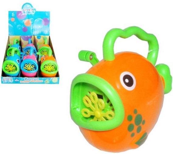 Swede Fisch-MIX-Set zum Herstellen von Seifenblasen - buy at Galaxus