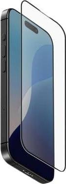 Uniq Optix Matte iPhone 16 Pro 6.3" matowe szkło hartowane z aplikatorem