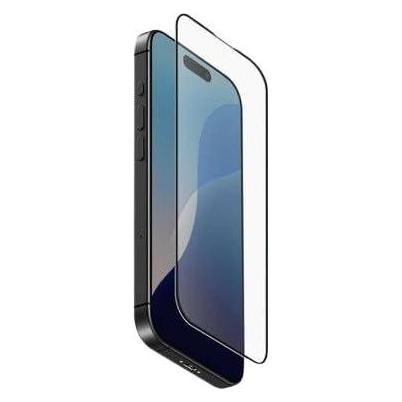 Uniq Optix Matte iPhone 16 Pro 6.3" matowe szkło hartowane z aplikatorem