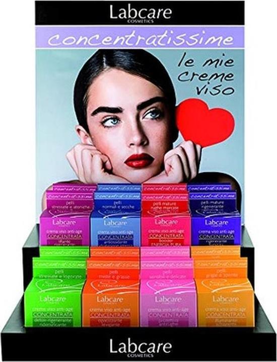 Labcare Cosmetics Anti-Aging Face Cream with Intensive Hydration and ...