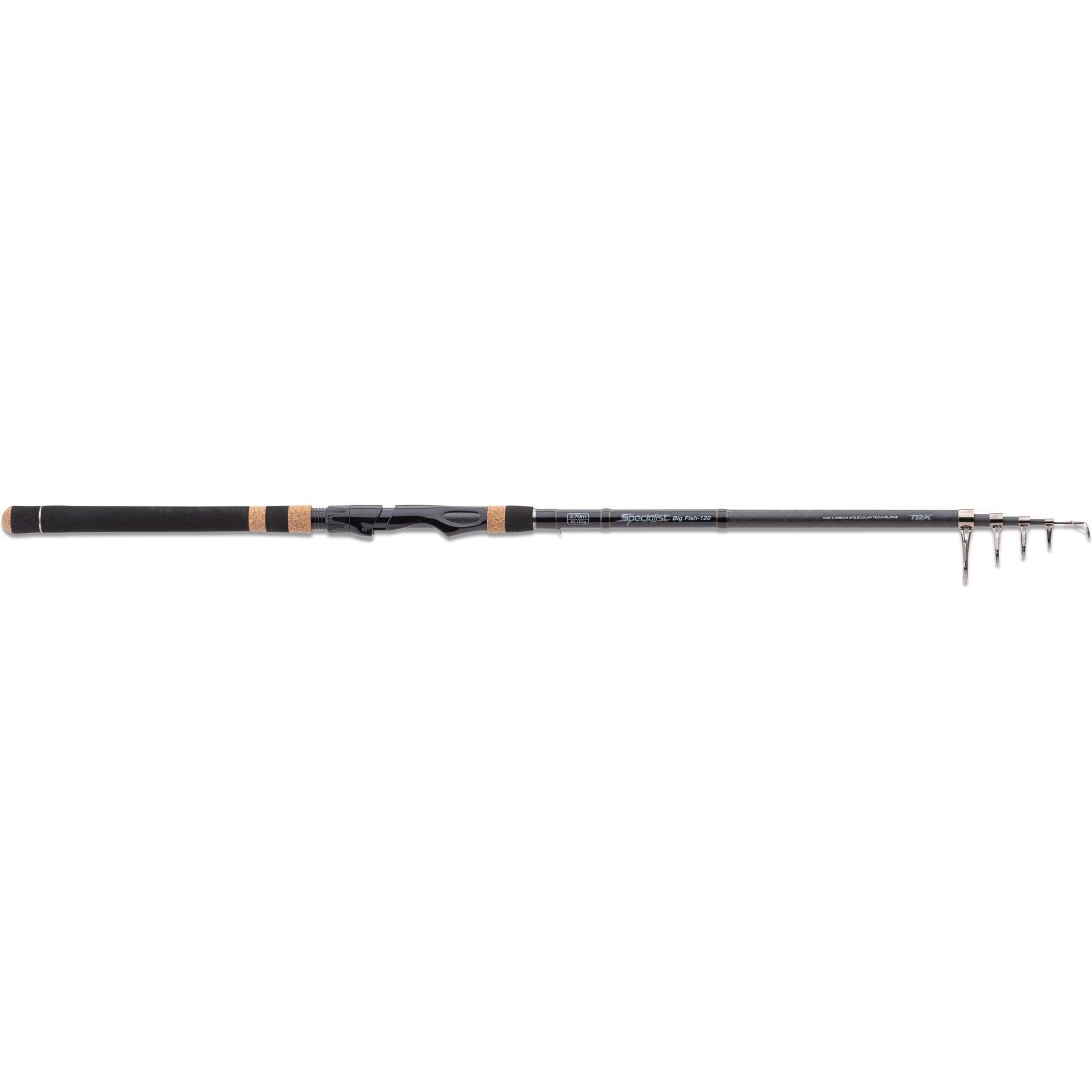 Sänger Specialist TB-X Tele Big Fish 120 3,00m / 50-120g (Teleskoprute ...