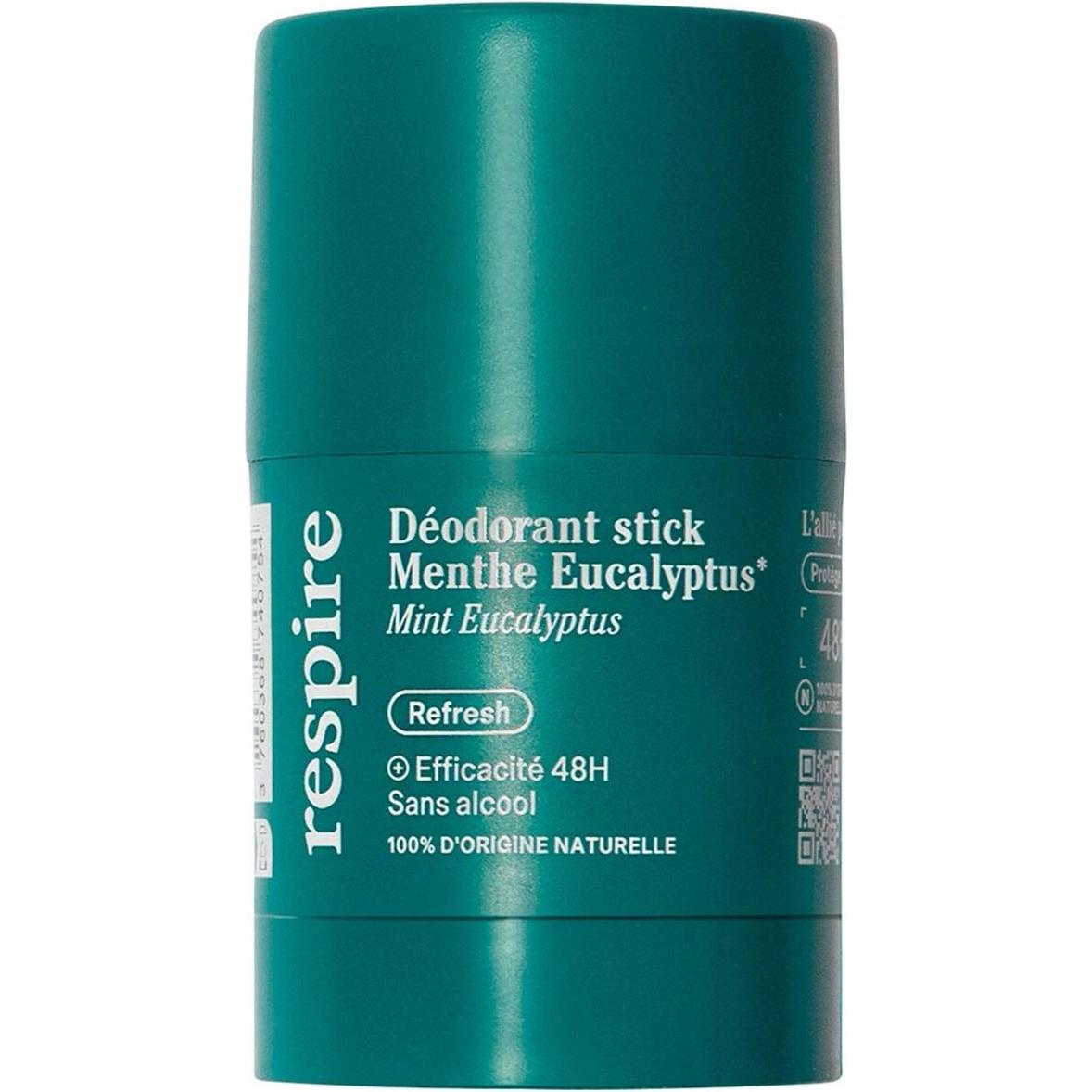 Respire Deodorant mit Eukalyptus Minze - kaufen bei Galaxus