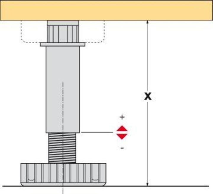 Franko Piede d.reg.korrekt 80mm ne - acquista su Galaxus