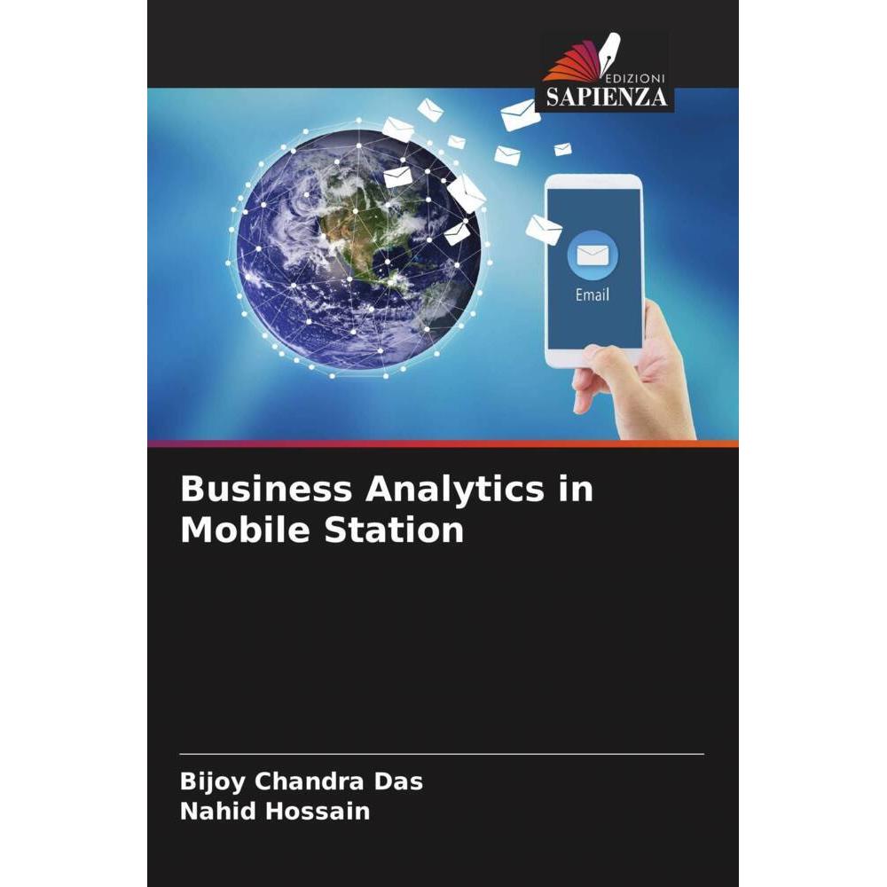 Various Publishers Business Analytics in Mobile Station - Galaxus