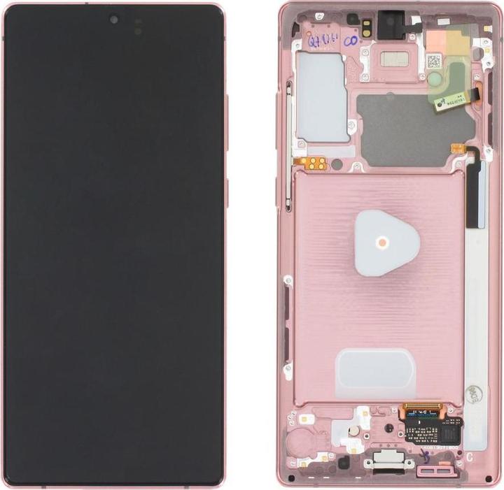 Samsung Galaxy Note 20 Display - Bronze - kaufen bei Digitec