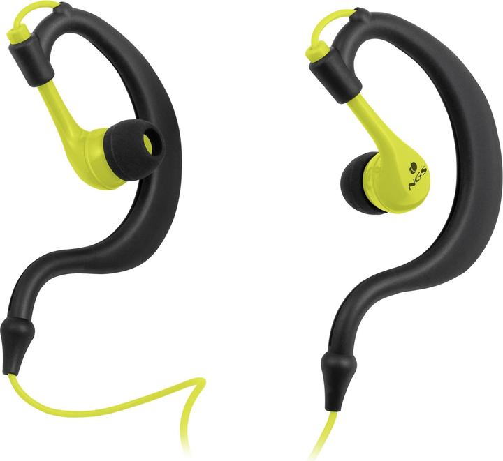 NGS Oreillette étanche (ipx8) pour le Sport - kaufen bei Galaxus