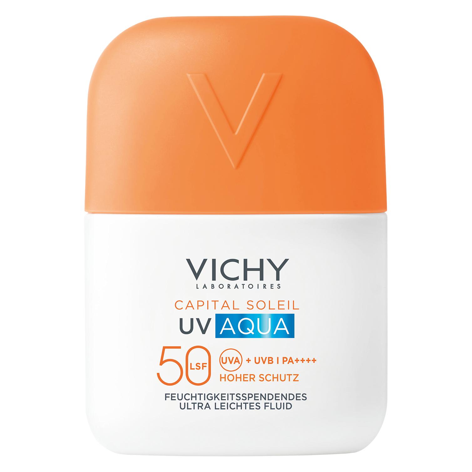 Vichy VICHY Capital Soleil UV Aqua Fluid LSF50 - kaufen bei Galaxus ...