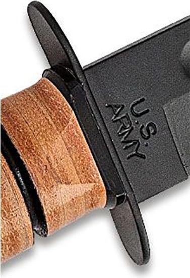 Ka-bar Taktisches Messer US ARMY FIGHTING - buy at Galaxus