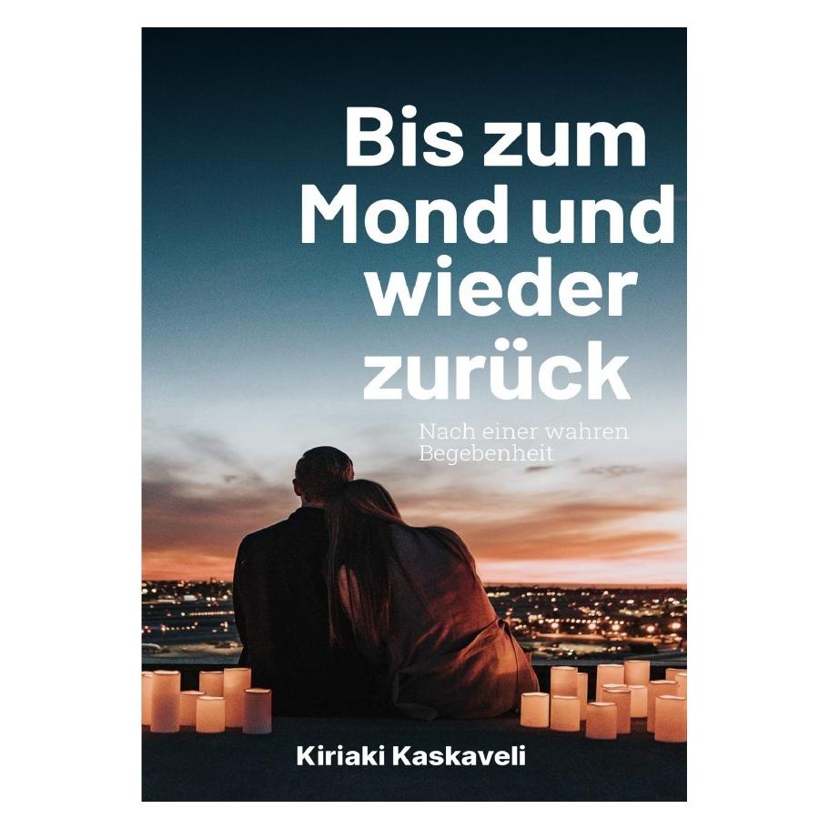 epubli Bis zum Mond und wieder zurück - kaufen bei Galaxus