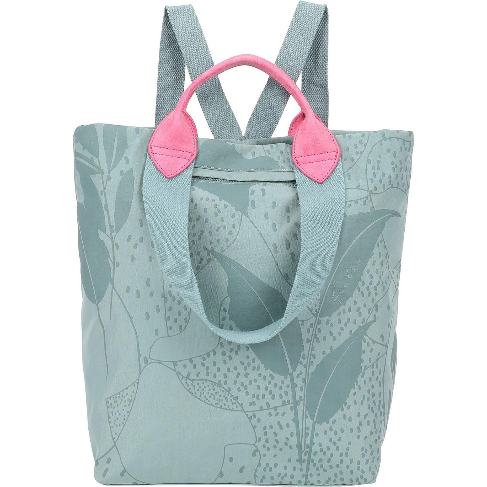 Fritzi aus Preußen Ju Limited Leaves Lighty City Rucksack 38 cm (17 l ...