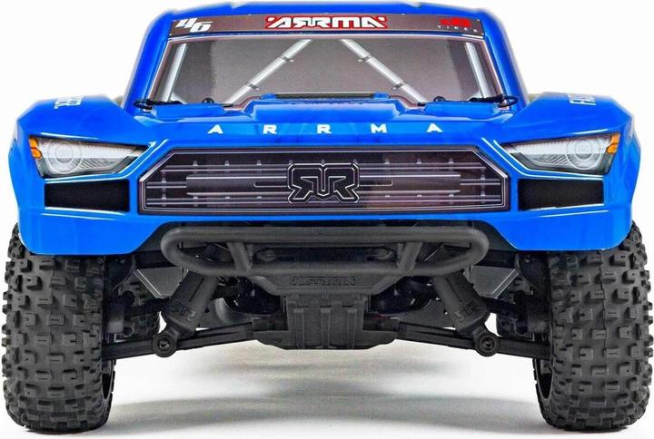 Arrma Short Course Truck Senton 4x2 Boost Mega, Blau RTR, 1:10